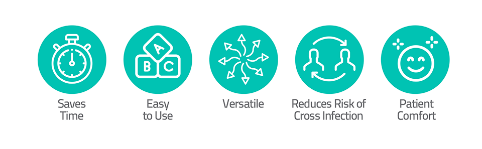 AK-19006 - PRO MATRIX - 6.0 MM CURVE WIDE ORANGE- 50 PCK - Health Care ...